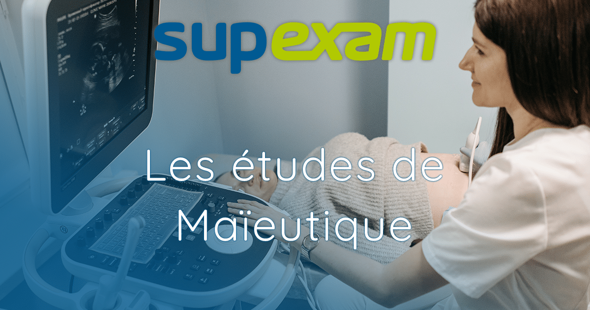 Les études de maïeutique : formations et débouchés - Supexam